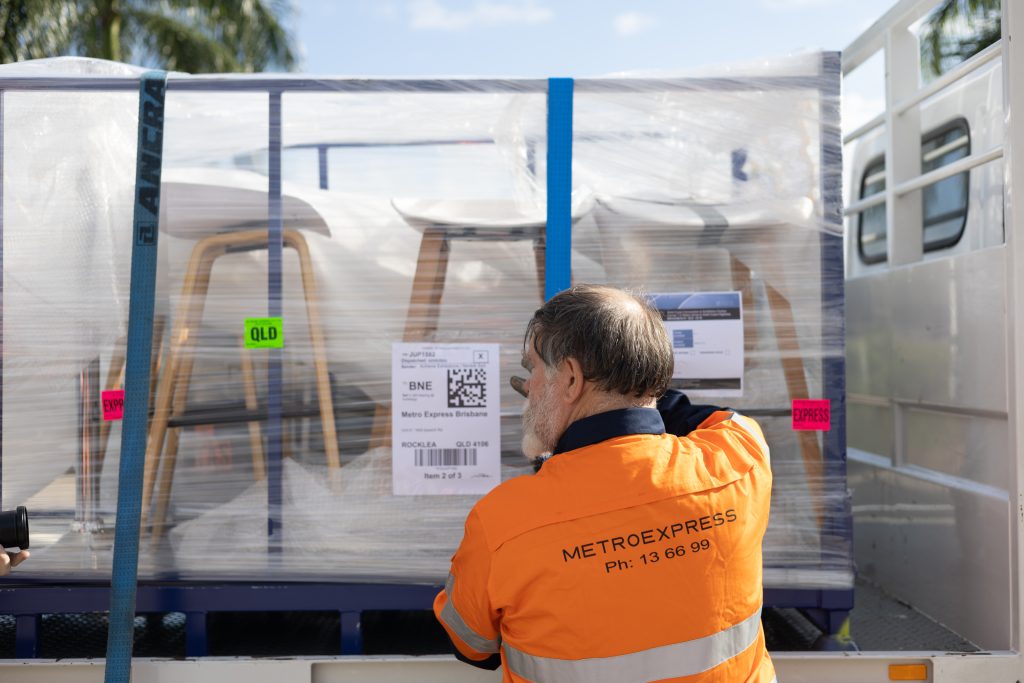 Services - Metro Express Transport Group