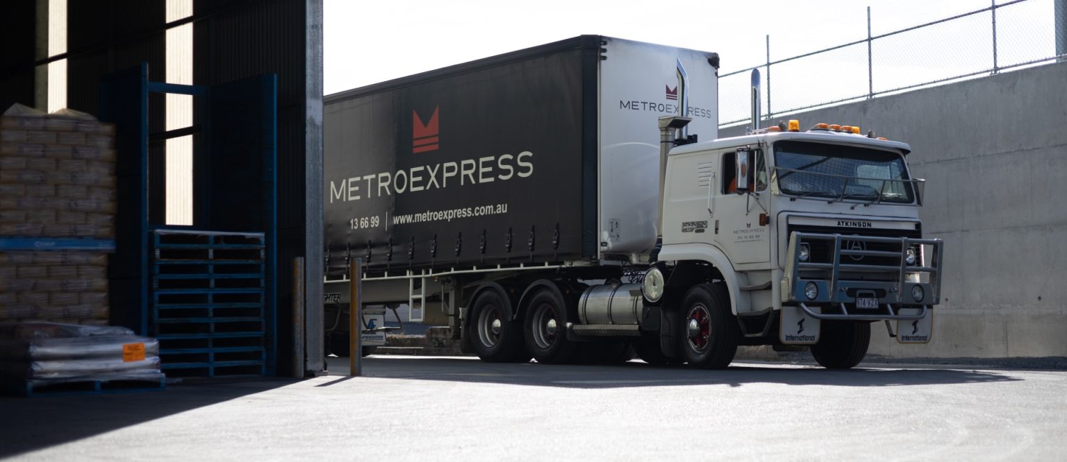 About Us - Metro Express Transport Group