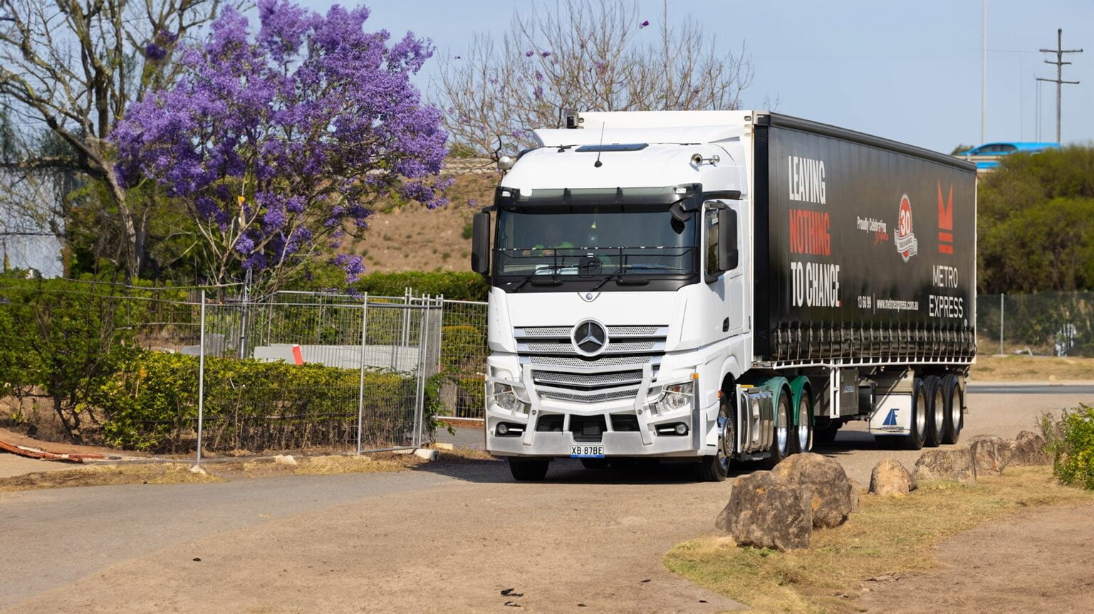 Metro Express Transport Group - Sydney, Melbourne, Adelaide & Brisbane