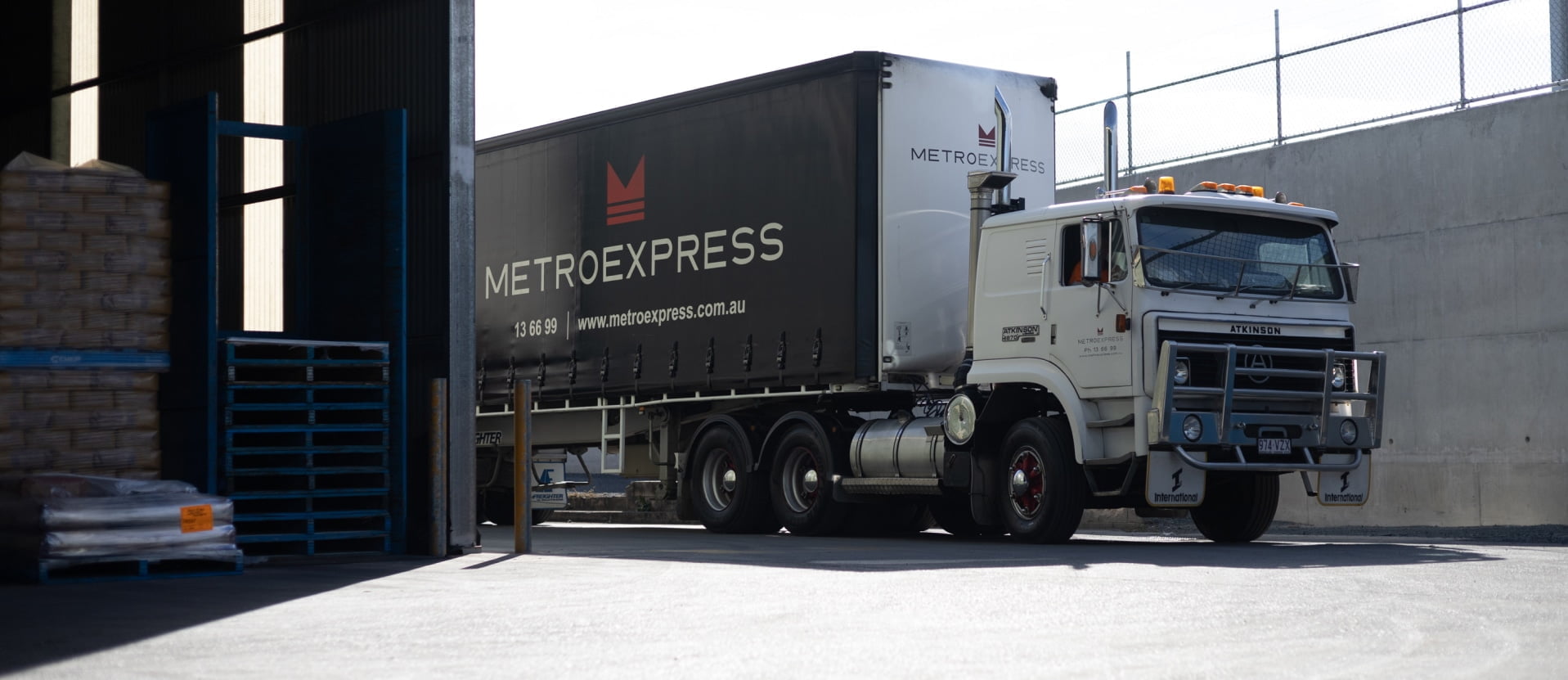 About Us - Metro Express Transport Group