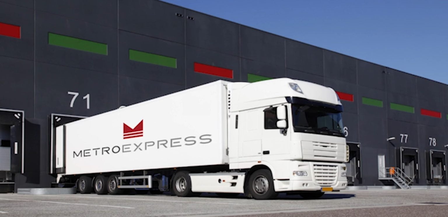 Metro Express Rebrand - Metro Express Transport Group