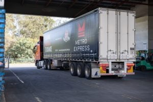 Services - Metro Express Transport Group