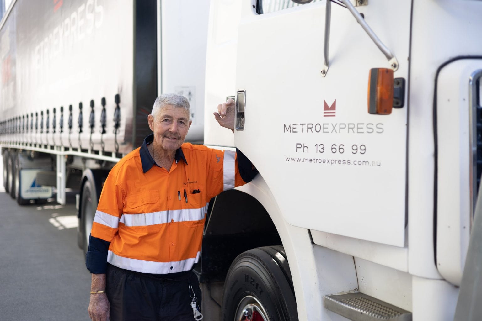 About Us - Metro Express Transport Group